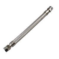 China 304 Stainless Steel Explosion-Proof Flexible Connection Hose DN25 Conduit Metal Hose Stainless Steel Corrugated Pipe for sale