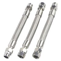China DN40 Cable Connection 304 Stainless Steel PVC Explosion-Proof Flexible Hose Anti-Explosive Electrical Flexible Pipes Conduit for sale