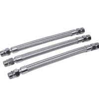 China DN50 304 Stainless Steel Explosion-Proof Pipe Exd II GB Wf1 IP66 Integrated Weld Flexible Pipe for Electrical Circuit Protection for sale