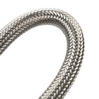 China DN50 304 Stainless Steel Explosion-Proof Pipe Exd II GB Wf1 IP66 Integrated Weld Flexible Pipe for Electrical Circuit Protection for sale