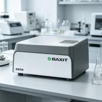 China Stable Dynamic Light Scattering Particle Size Analyzer Low Repeat Error Nano Material Laboratory Equipment for sale