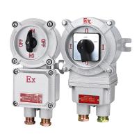 China Explosion-Proof Transfer Switch 10A IP66 Waterproof Cam Switch for Chemical Oil Gas Hazardous Zone 1 Zone 2 for sale