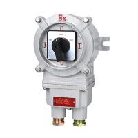 China Dual Rated Ex Iic & Iiic 32A Explosion Proof Transfer Switch IP66 Splash Proof Controller for Gas & Dust Hazardous Zones for sale