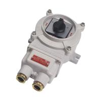 China Dual Rated Ex Iic & Iiic 32A Explosion Proof Transfer Switch IP66 Splash Proof Controller for Gas & Dust Hazardous Zones for sale