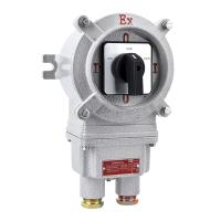 China Dual Rated Ex Iic & Iiic 32A Explosion Proof Transfer Switch IP66 Splash Proof Controller for Gas & Dust Hazardous Zones for sale