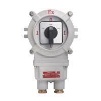 China Dual Rated Ex Iic & Iiic 32A Explosion Proof Transfer Switch IP66 Splash Proof Controller for Gas & Dust Hazardous Zones for sale