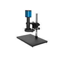 China Professional 2K 4K Industrial Electronic Microscope 20 to 200X Magnification for Welding Defect Detection SMD Observation for sale