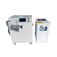 China Laboratory High Pressure Homogenizer Nano Homogenizer Lab Nano Emulsification Homogenizer Machine for Cosmetic Pharma Food Research for sale