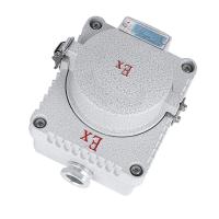 China Explosion Proof Wall Socket IP66 Aluminum Alloy Industrial Flameproof Socket 10A 16A 3/5 Holes AC220V for sale