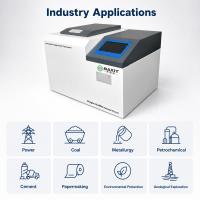 China Oxygen Bomb Calorimeter Manufacturer | ASTM D240 Coal Heat Value AnalyzerAutomatic Bomb Calorimeter | High Precision Lab Calorific Value Testing Equipment for sale
