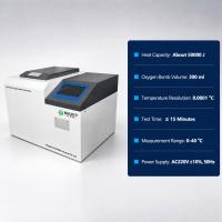 China Oxygen Bomb Calorimeter Manufacturer | ASTM D240 Coal Heat Value AnalyzerAutomatic Bomb Calorimeter | High Precision Lab Calorific Value Testing Equipment for sale
