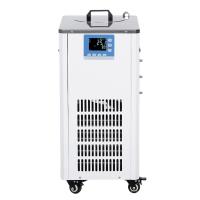 China 20L medium-sized low-temperature coolant circulation pump-Digital temperature control at 20℃ Used for laboratory batch synthesis experiments to cool reaction baths for sale