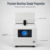 China BAXIT High Throughput Tissue Grinder with Quick-Lock Sealed Chamber and Touchscreen Control, Low-Noise Benchtop Lab Homogenizer for Repeatable Sample Prep for sale