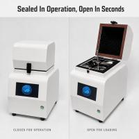 China BAXIT High Throughput Tissue Grinder with Quick-Lock Sealed Chamber and Touchscreen Control, Low-Noise Benchtop Lab Homogenizer for Repeatable Sample Prep for sale
