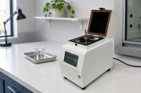 China BAXIT High Throughput Tissue Grinder with Quick-Lock Sealed Chamber and Touchscreen Control, Low-Noise Benchtop Lab Homogenizer for Repeatable Sample Prep for sale