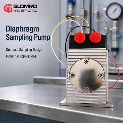 China BAXIT PM23523‑86 Gas Sampling Pump Diaphragm Sampling Pump Low Noise Energy‑Saving Corrosion‑Resistant Self‑priming Mini Air Pump for sale