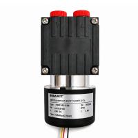 China PM23523‑86 BAXIT Diaphragm Gas Sampling Pump DC24V Energy‑Saving Corrosion‑Resistant Self‑priming Vacuum Pump for Industrial Sample Gas Extraction for sale