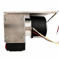 China BAXIT PM23523‑86 DC24V Diaphragm Gas Sampling Pump, Corrosion‑Resistant PTFE Diaphragm, Low Noise Self‑priming for CEMS Flue Gas Analysis for sale