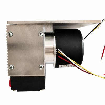 China BAXIT PM23523‑86 DC24V Diaphragm Gas Sampling Pump, Corrosion‑Resistant PTFE Diaphragm, Low Noise Self‑priming for CEMS Flue Gas Analysis for sale