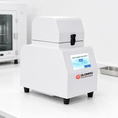 China Laboratory High Throughput Tissue Grinder Homogenizer for Bone Hair Herb Soil Sample Crushing Homogenizing Processing for sale