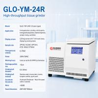 China Laboratory High Throughput Tissue Grinder Homogenizer for Bone Hair Herb Soil Sample Crushing Homogenizing Processing for sale