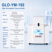 China High Throughput Tissue Grinding Machine Vertical Vibration Bead Mill Homogenizer for Laboratory Biological Sample Cell Lysis for sale
