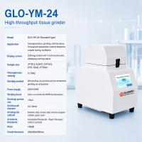 China High Throughput Tissue Grinding Machine Vertical Vibration Bead Mill Homogenizer for Laboratory Biological Sample Cell Lysis for sale