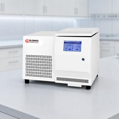China High Throughput Tissue Grinding Machine Vertical Vibration Bead Mill Homogenizer for Laboratory Biological Sample Cell Lysis for sale