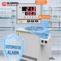 China High-Temperature Circulating Oil Bath Pot, Laboratory Sealed Circulating Oil Bath Pot, Pid Digital Display Temperature Control Heating Equipment for sale