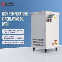 China High-Temperature Circulating Oil Bath Pot, Laboratory Sealed Circulating Oil Bath Pot, Pid Digital Display Temperature Control Heating Equipment for sale