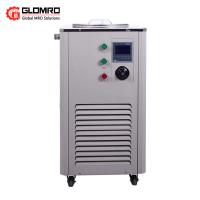 China Air-Cooled Thermostatic Circulating Oil Bath Pid Controlled Heating Circulator for sale