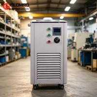 China Air-Cooled Thermostatic Circulating Oil Bath Pid Controlled Heating Circulator for sale