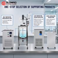 China Air-Cooled Thermostatic Circulating Oil Bath Pid Controlled Heating Circulator for sale
