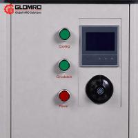China Air-Cooled Thermostatic Circulating Oil Bath Pid Controlled Heating Circulator for sale