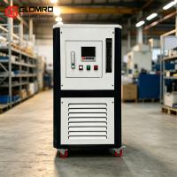 China High Temperature Cycle Oil Bath Rt~300℃ Closed-Loop Circulating Oil Bath Thermostatic Machine for R&D Laboratory for sale