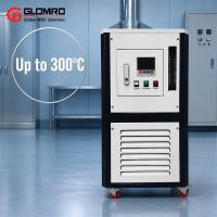 China High Temperature Cycle Oil Bath Rt~300℃ Closed-Loop Circulating Oil Bath Thermostatic Machine for R&D Laboratory for sale
