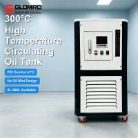 China High Temperature Cycle Oil Bath Rt~300℃ Closed-Loop Circulating Oil Bath Thermostatic Machine for R&D Laboratory for sale