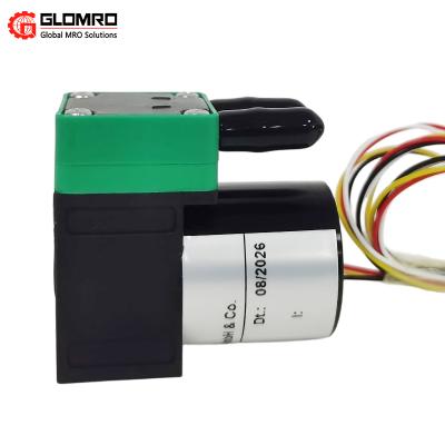 China Small Self Priming Diaphragm Pump PML5927-NF10 NF10KPDC, BAXIT Micro Liquid Sampling Pump for Industrial Water Analysis for sale