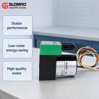 China Small Self Priming Diaphragm Pump PML5927-NF10 NF10KPDC, BAXIT Micro Liquid Sampling Pump for Industrial Water Analysis for sale