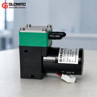 China BAXIT NF30KPDC 400ml/min Micro Diaphragm Pump Brushless Liquid Transfer Pump for sale