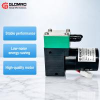 China AXIT PML4338-NF30 Small Vacuum Diaphragm Pump Self-priming DC Brushless Lab Sampling Pump for sale