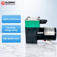 China BAXIT PML8481-NF30 Small Diaphragm Pump Brushless PP Head EPDM PTFE for Lab Sampling for sale