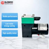 China BAXIT PML11841-NF30 Brushless Diaphragm Liquid Pump - Laboratory Sampling Pump with 400ml/min Flow Rate - Miniature Pump for sale