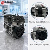 China BAXIT N035.3ANE Micro Diaphragm Vacuum Pump 230V AC, For Analytical Instrument & Industrial Gas Extraction for sale