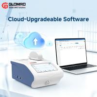 China Ultra-Micro Spectrophotometer DNA RNA Analyzer Nucleic Acid Protein Quantification OD600 Fluorescence Testing Lab Equipment for sale