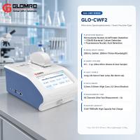 China Ultra-micro Spectrophotometric Nucleic Acid Protein Analyzer, OD600 Bacterial Liquid Fluorescence Detection Laboratory Equipment for sale