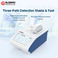 China CWF4 Full Wavelength Optical Analytical Instrument Microvolume Fluorescence Spectrophotometer DsDNA Quantification for sale