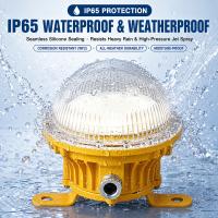 China LED Explosion Proof Light 5W IP65 Maintenance-Free Industrial Explosion Proof Lamp for Hazardous Areas for sale
