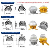 China LED Explosion Proof Light 5W IP65 Maintenance-Free Industrial Explosion Proof Lamp for Hazardous Areas for sale