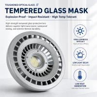 China Anti-Corrosion LED Explosion-Proof High-Brightness Lamp, Explosion-Proof Industrial Lighting Tool, Used in Tunnels, Factories, Gas Stations and other places for sale